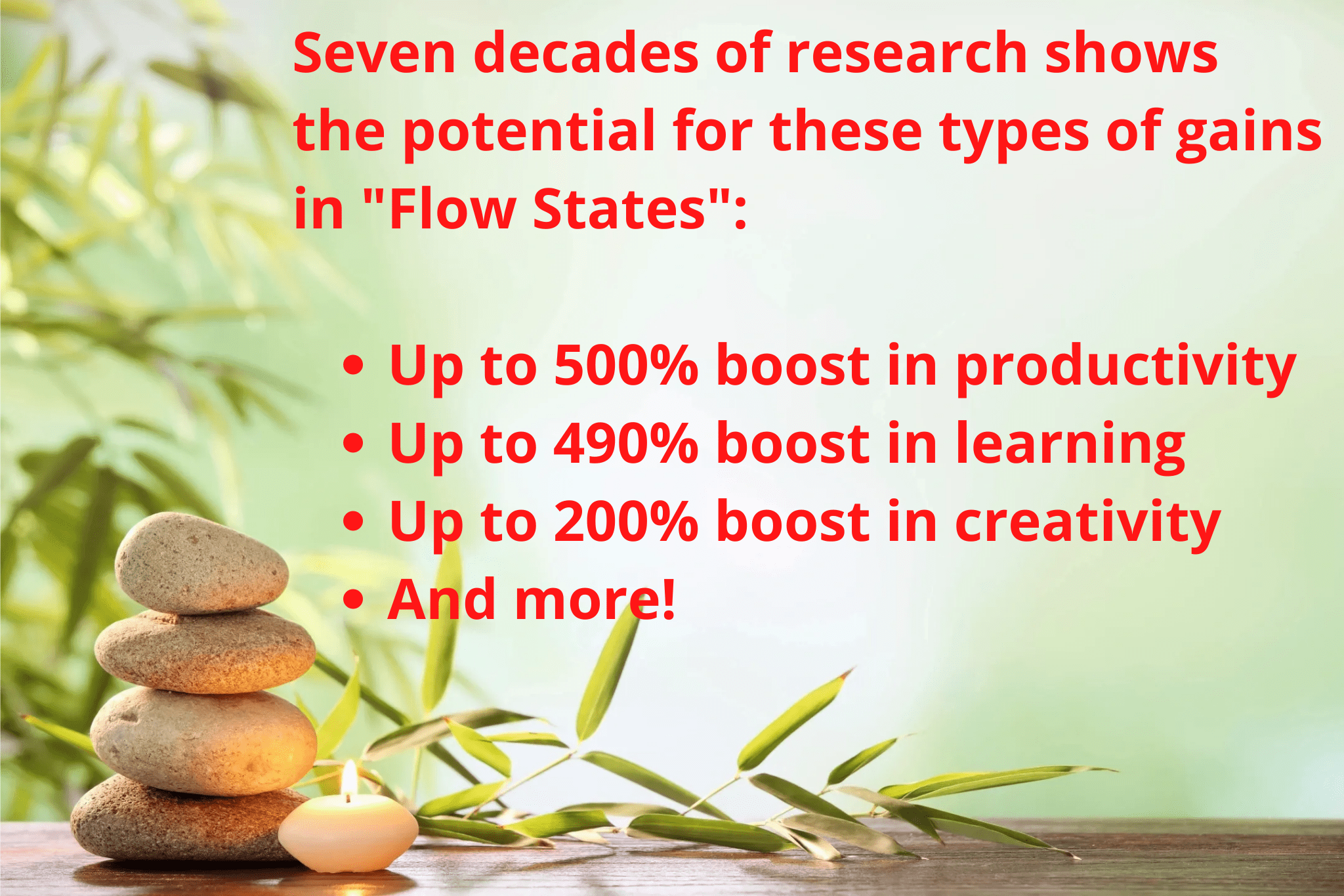 An Easy Button to Activating Flow State Consciousness - PureEsperanza